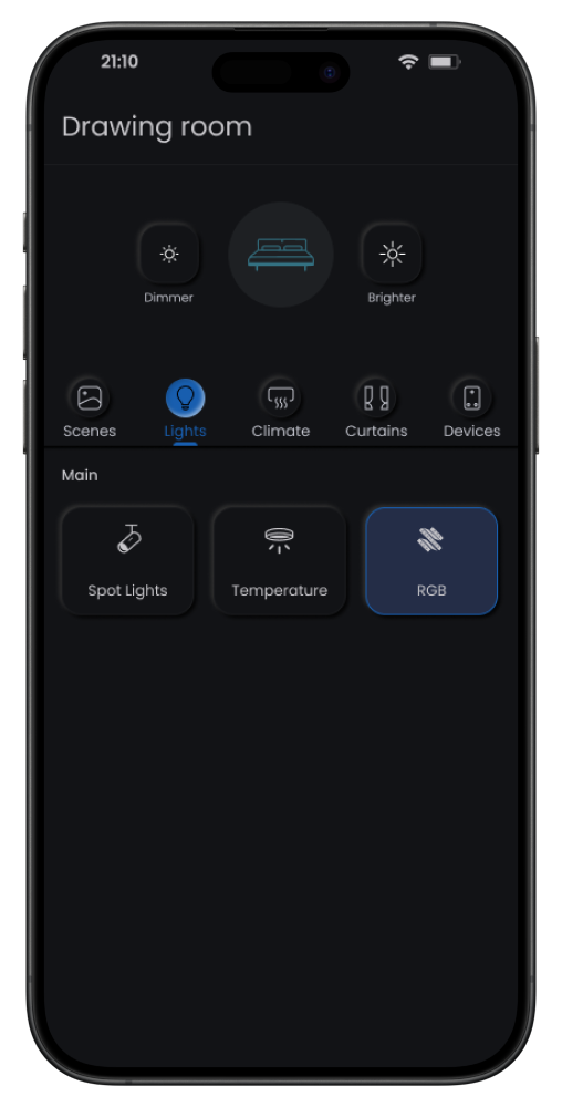 Keus - Best Smart Home Automation Company in Hyderabad