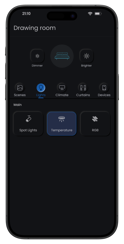 Keus - Best Smart Home Automation Company in Hyderabad